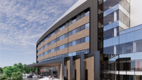 Virtua Our Lady of Lourdes Hospital | Antoine-Johnson